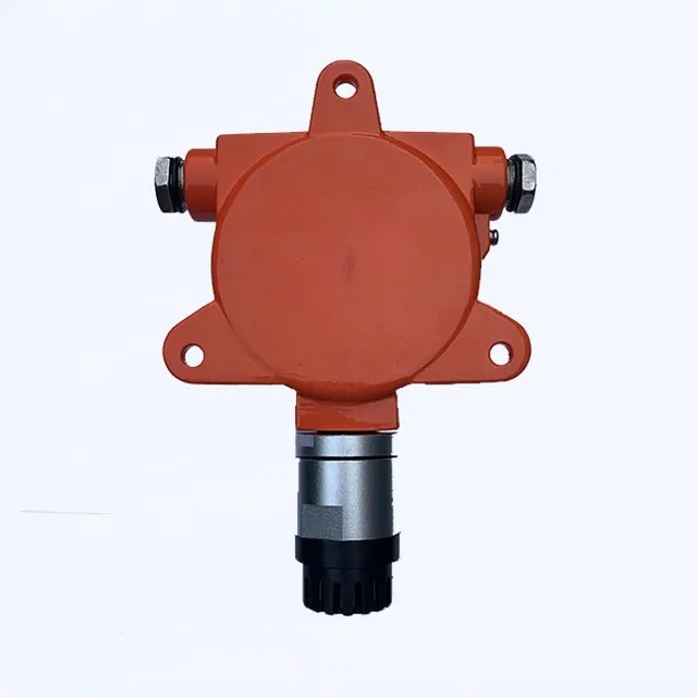China Fixed Industrial Explosion Proof Gas Detector H2s Gas Detector Transmitter Manufacturers