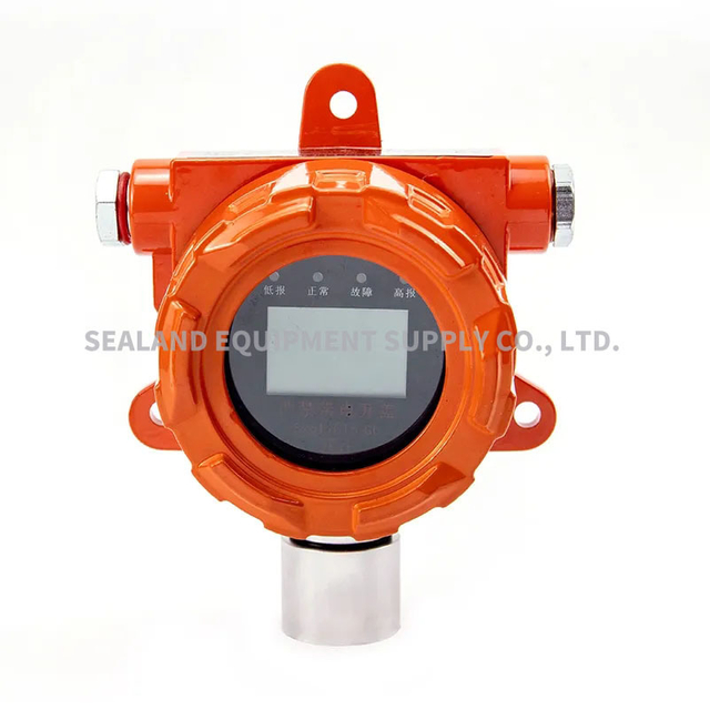 China Fixed Gas Detection Transmitter With Non Dispersive Infrared Sensor Manufacturers Fixed